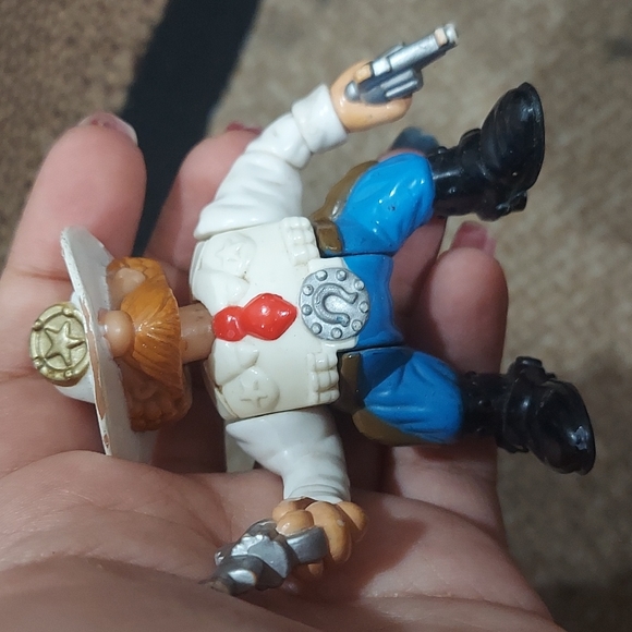 Toys | Fisher Price Great Adventure Vintage Imaginext Figure Great ...